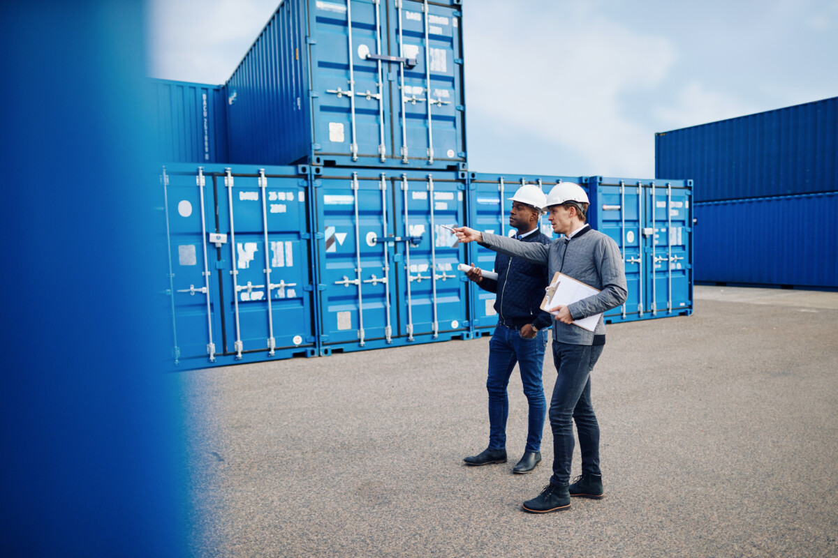 How IoT Container Tracking Helps Keep Shipping Secure | Soracom